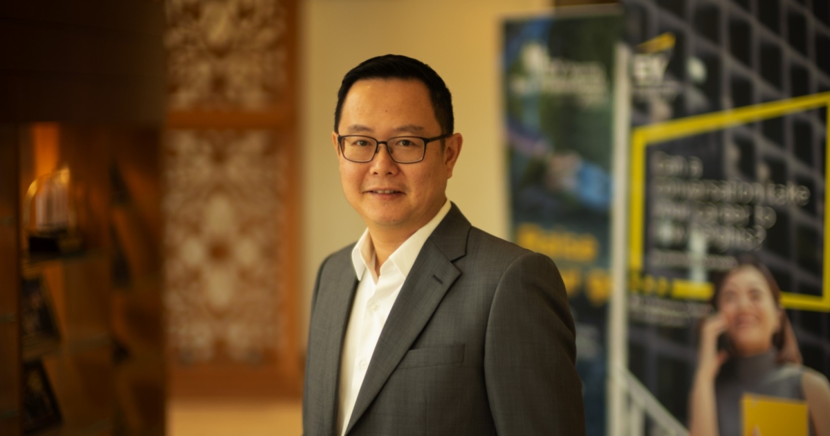 Tan Boon Yow joins elite panel of judges at the Malaysia Technology ...