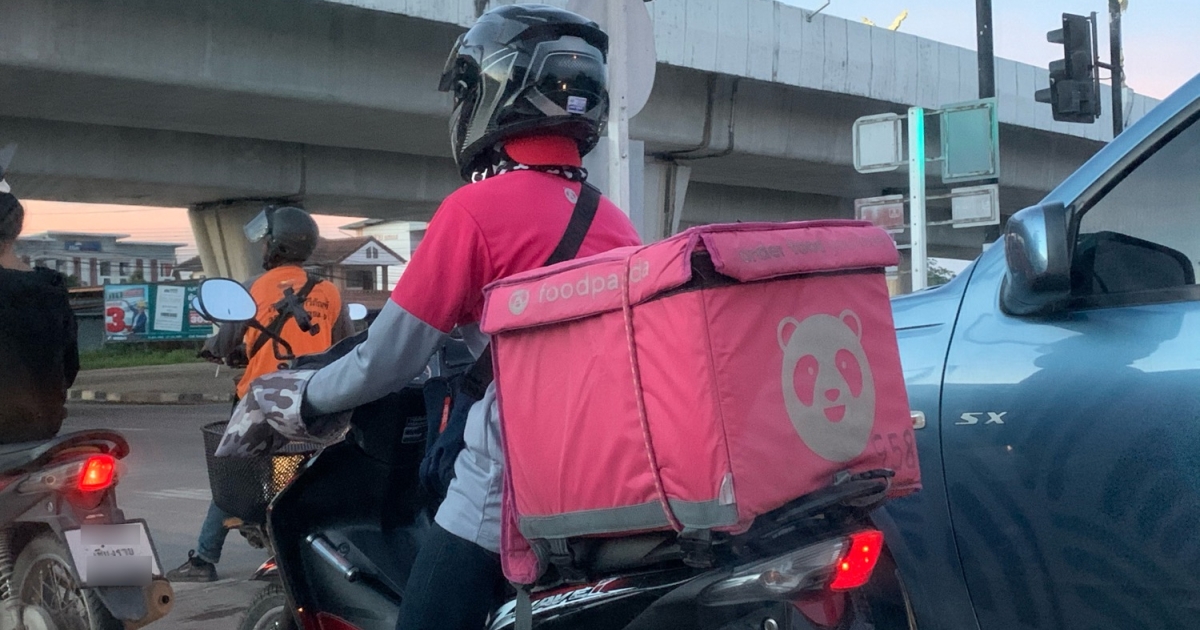 foodpanda launches first-ever Social Impact Report | QSR Media Asia