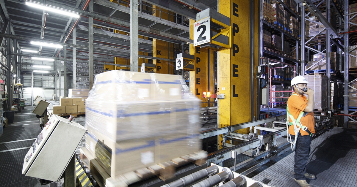 Keppel to divest its logistics businesses for $80m | Singapore Business ...