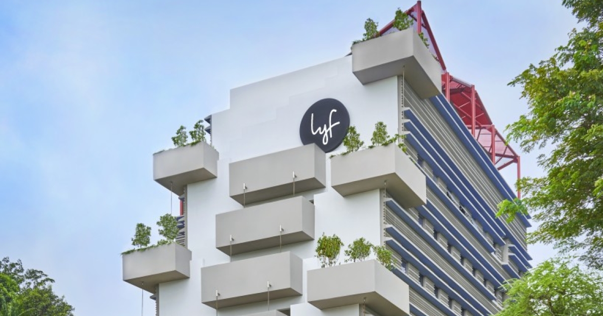 Ascott eyes 150 lyf coliving properties by 2030 | Singapore Business Review