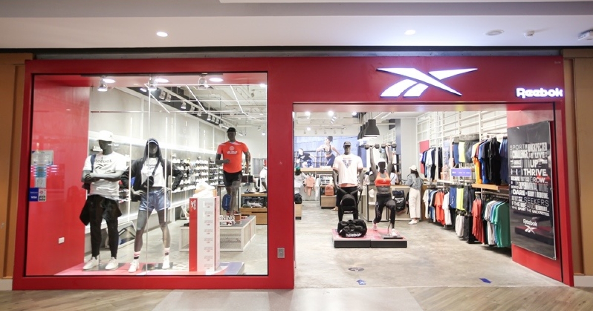 Central Retail subsidiary is Reebok’s sole distributor in Thailand ...