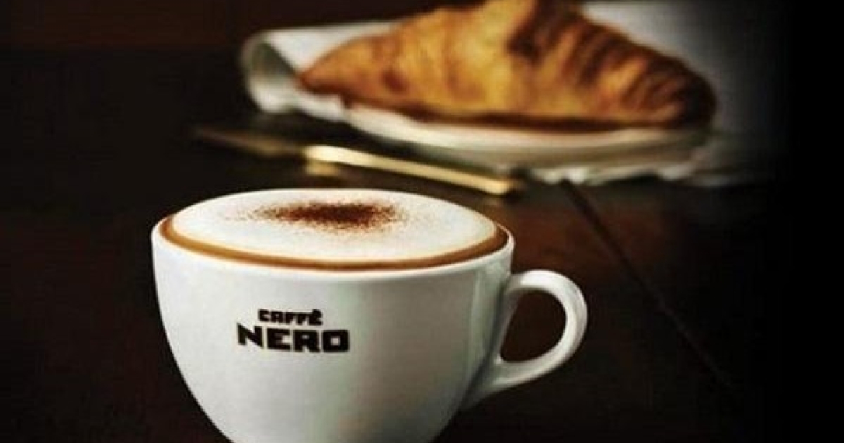 Caffè Nero signs delivery partnership with Just Eat | QSR Media