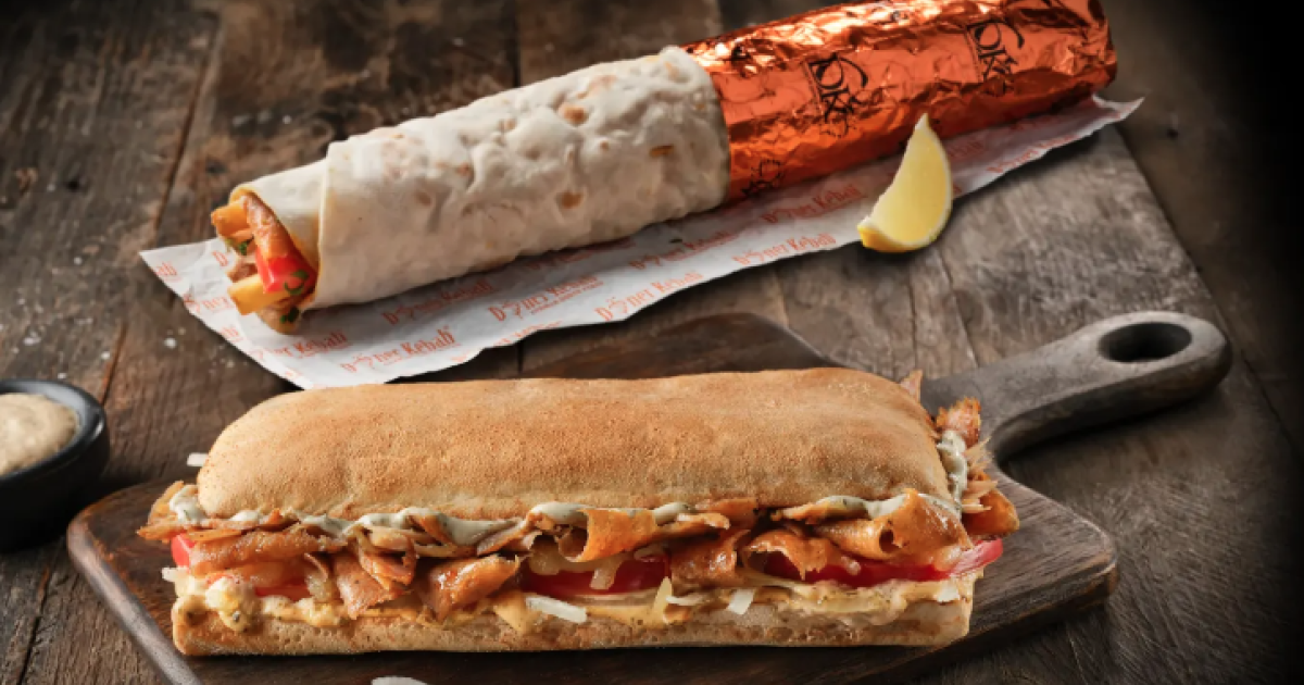 German Doner Kebab opens 100th UK restaurant | QSR Media