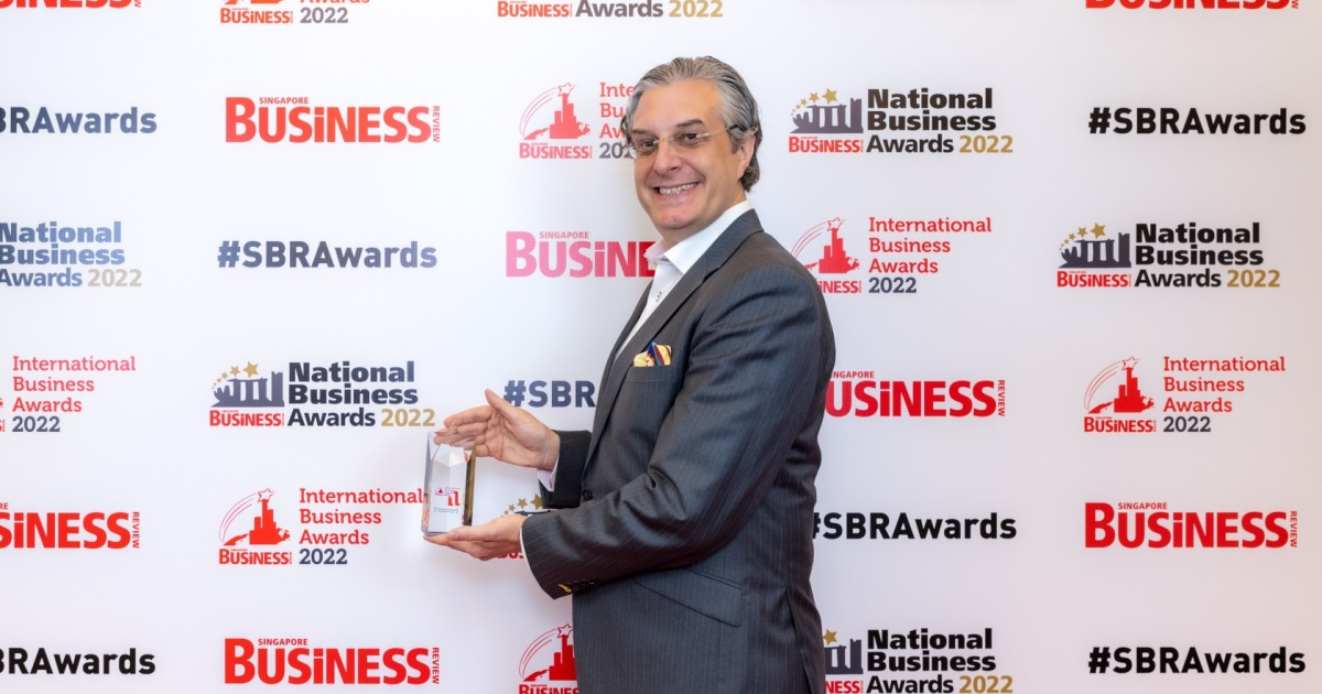 Globalization Partners wins SBR International Award for Human Resources ...
