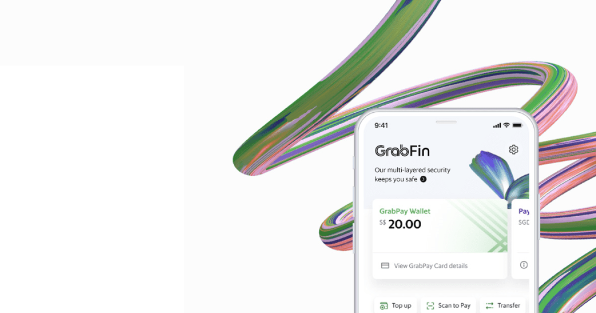 Grab unveils new financial brand GrabFin | Singapore Business Review