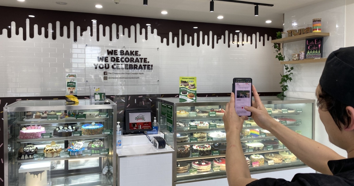 How The Cheesecake Shop is taking compliance to the next level | QSR ...