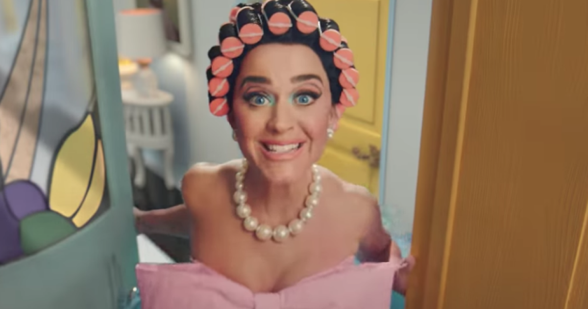 just katy perry
