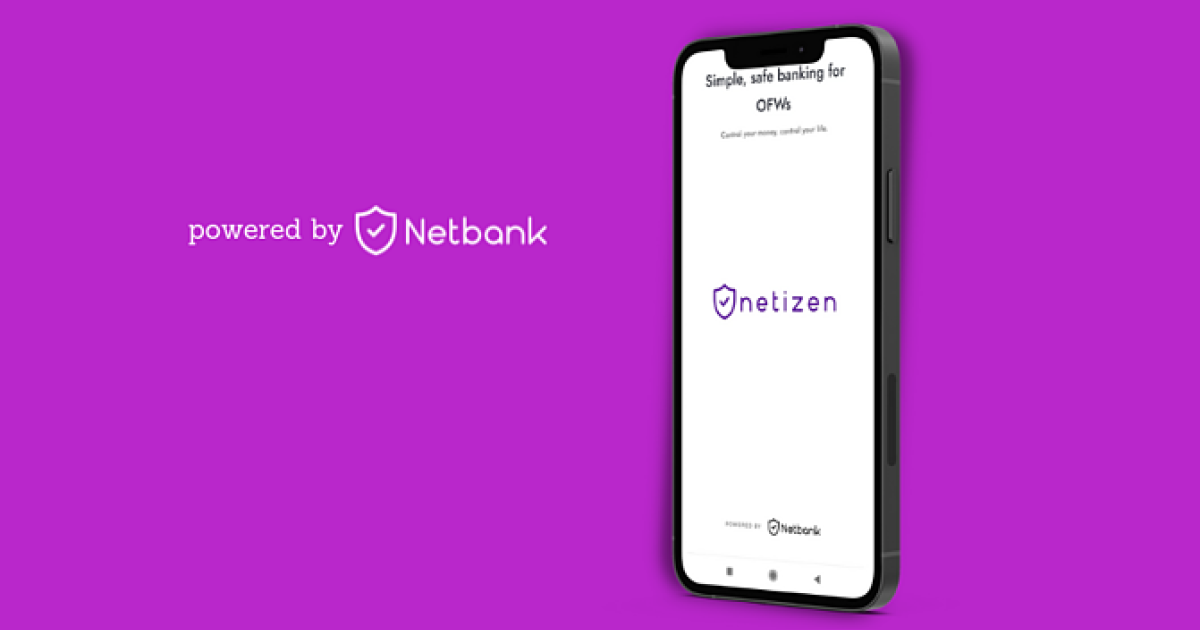 Philippine-based Netbank launches all-in-one financial app for overseas ...