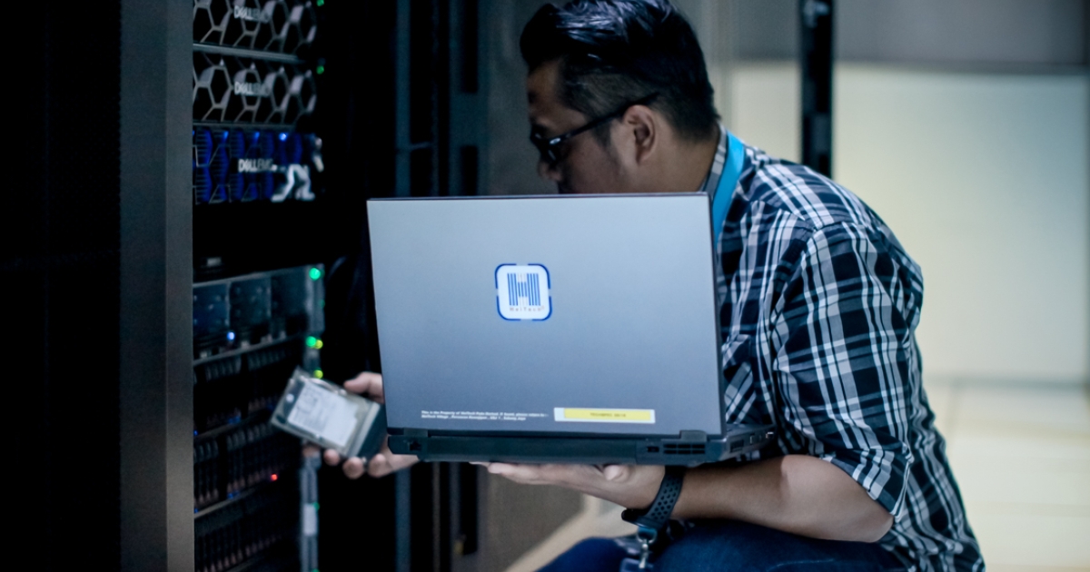 HeiTech Padu Berhad bags two awards in Malaysia Technology Excellence ...