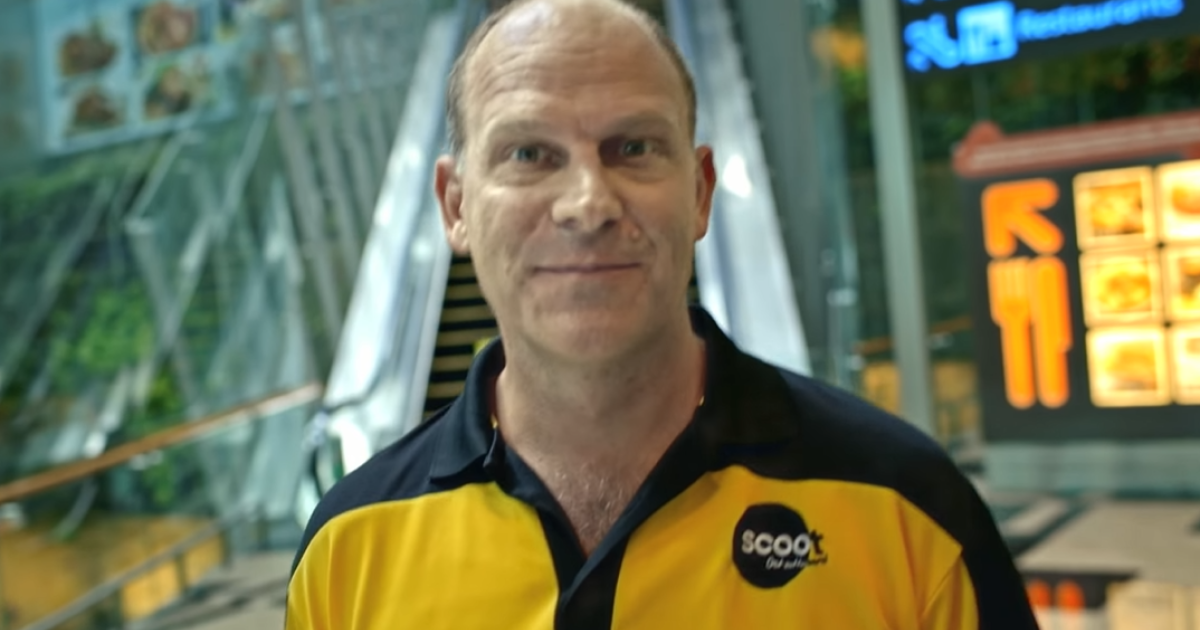 Campbell Wilson steps down as Scoot CEO | Singapore Business Review