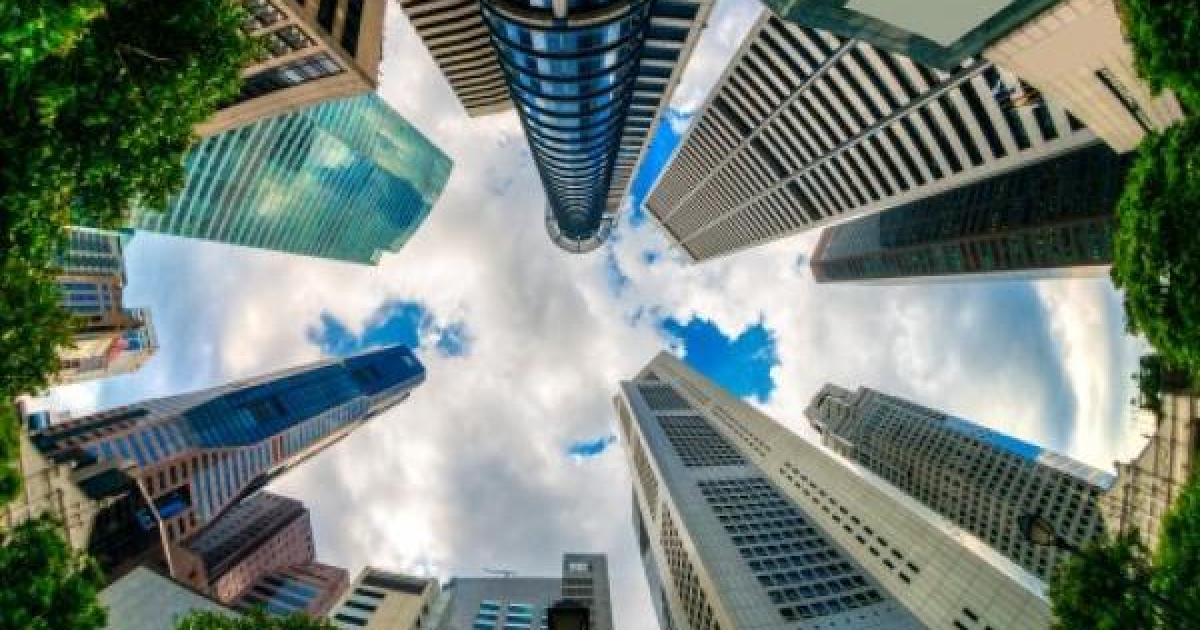 What is the two-tier market now forming in Singapore’s office sector ...