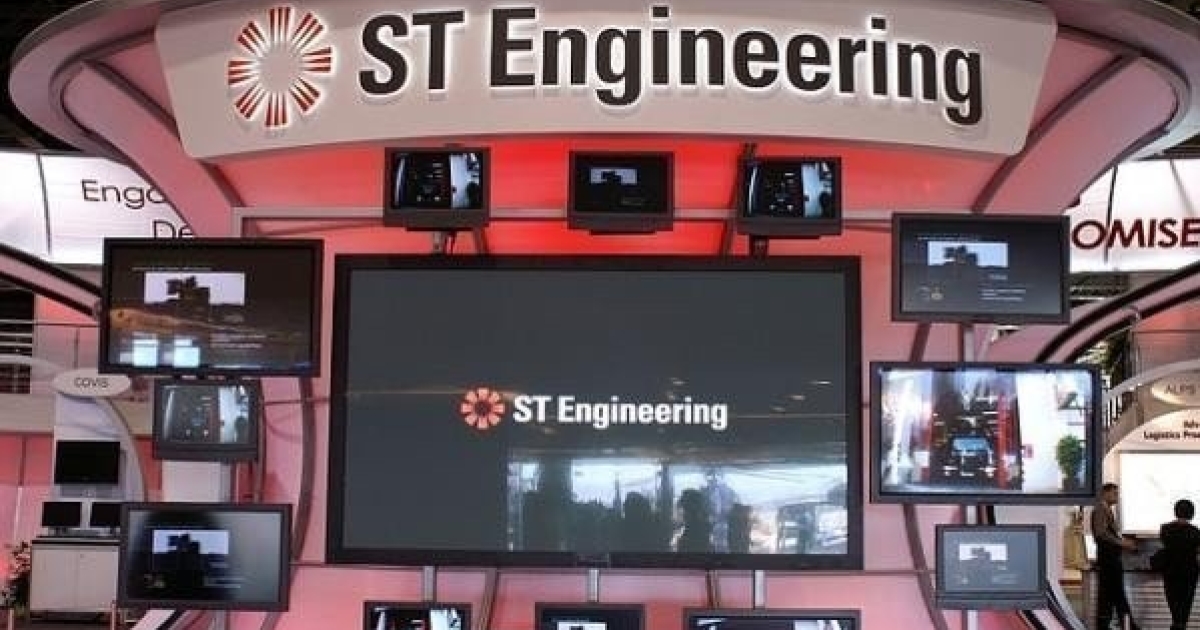 ST Engineering revenue rockets to $2b in Q1 | Singapore Business Review