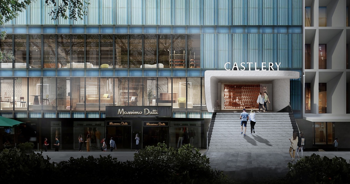 Furniture brand Castlery opens new flagship store in SG | Retail Asia