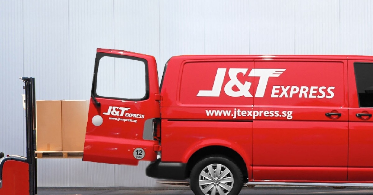 J&T Express Singapore highlights two factors crucial in improving ...
