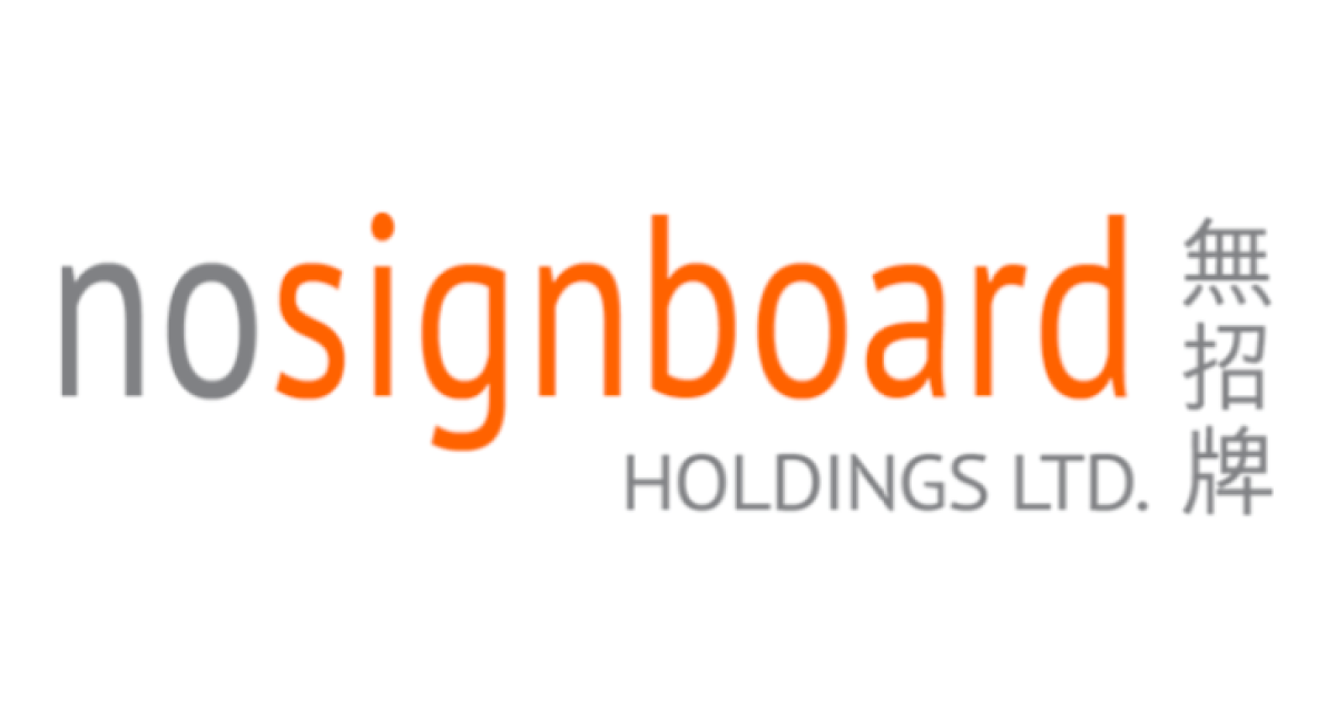 No Signboard announces board changes | Singapore Business Review