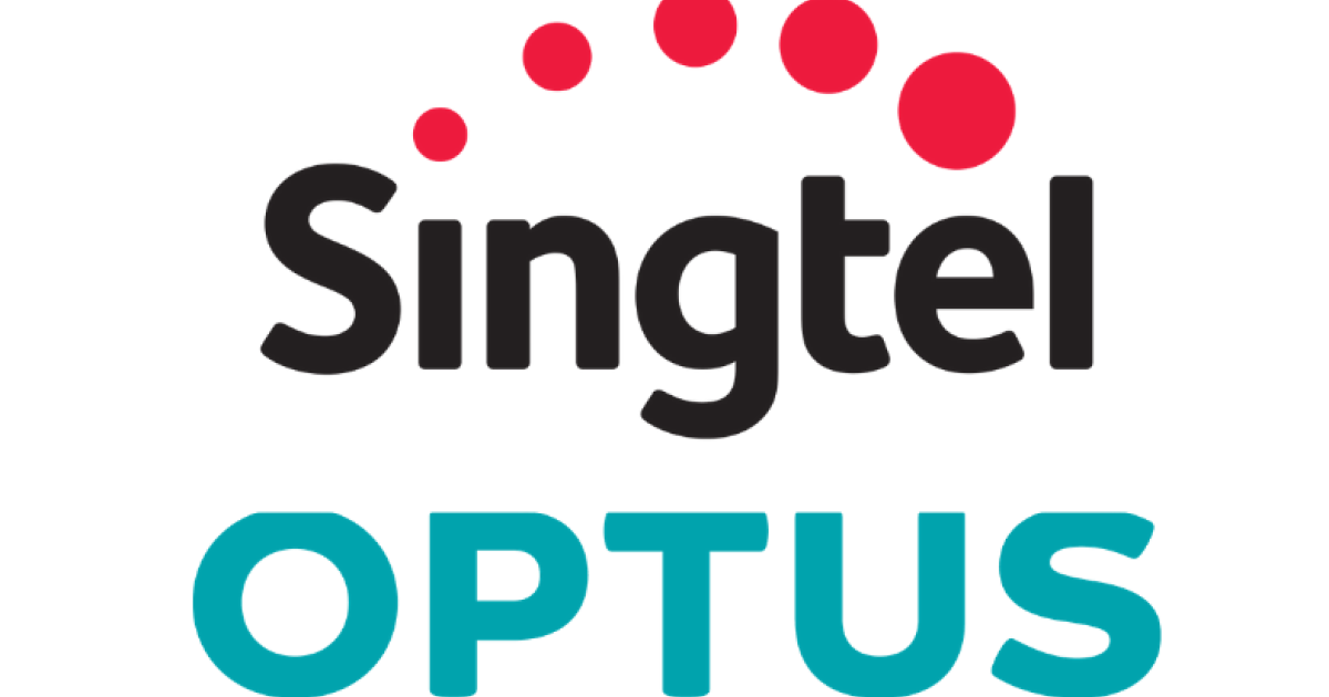 Singtel Optus Logo