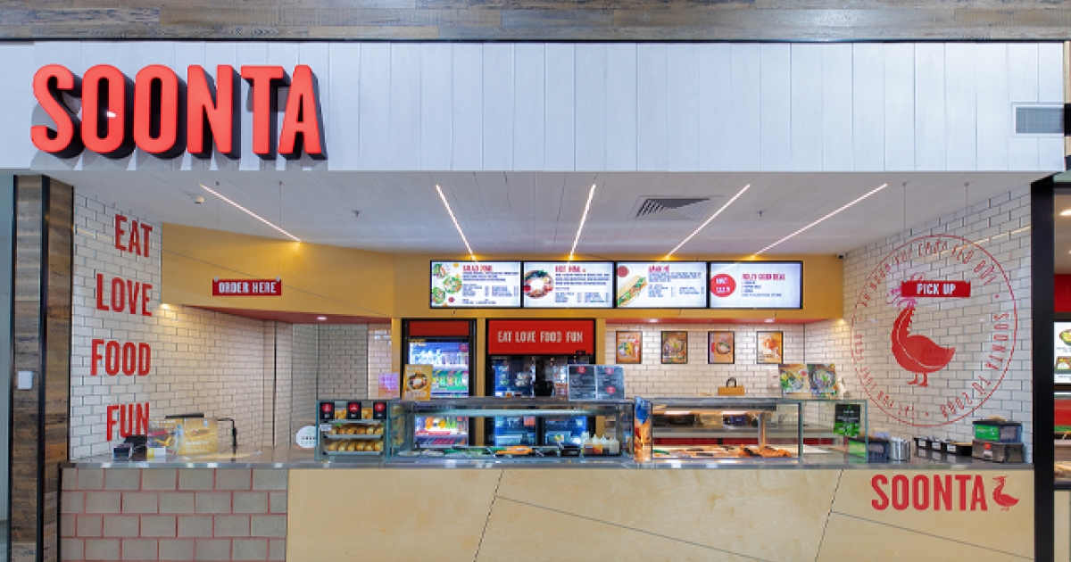Soonta launches franchise business model | QSR Media Australia