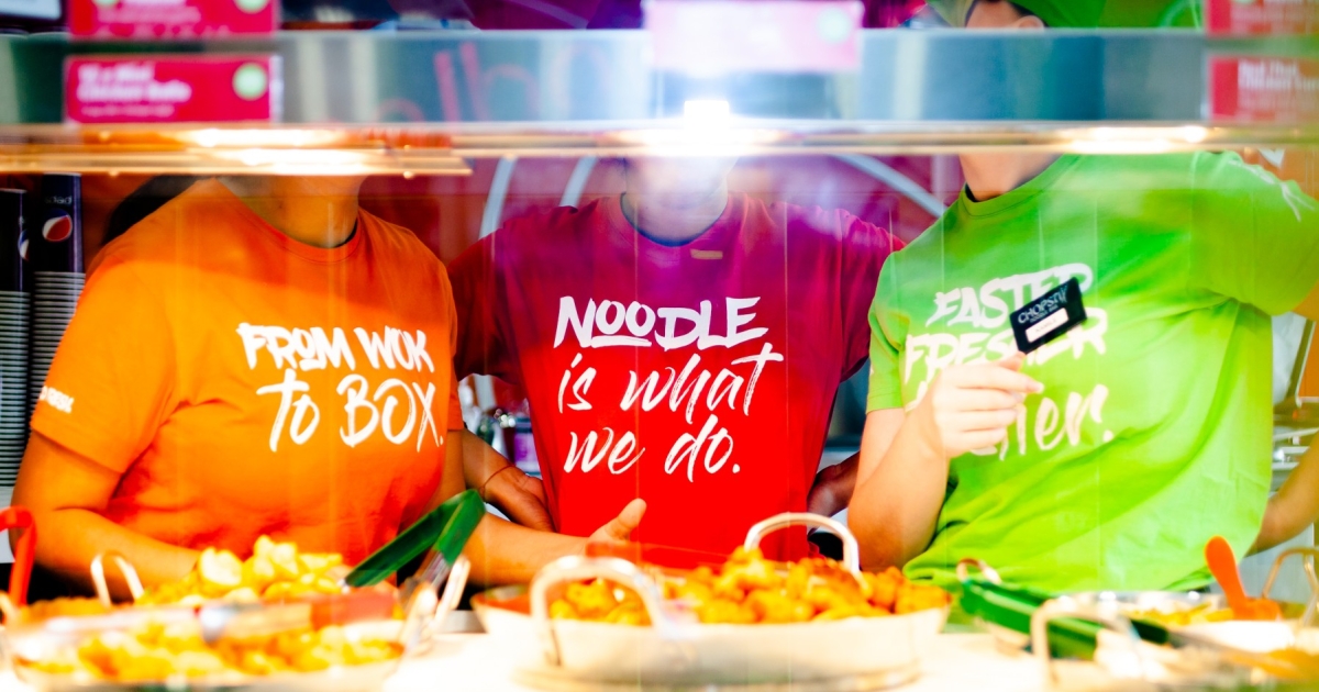 Chopstix to expand in Derby this month | QSR Media UK