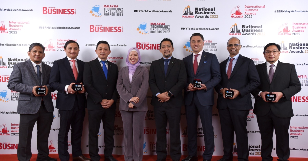 Intelligence, data, and oil: PETRONAS does it all | Asian Business Review