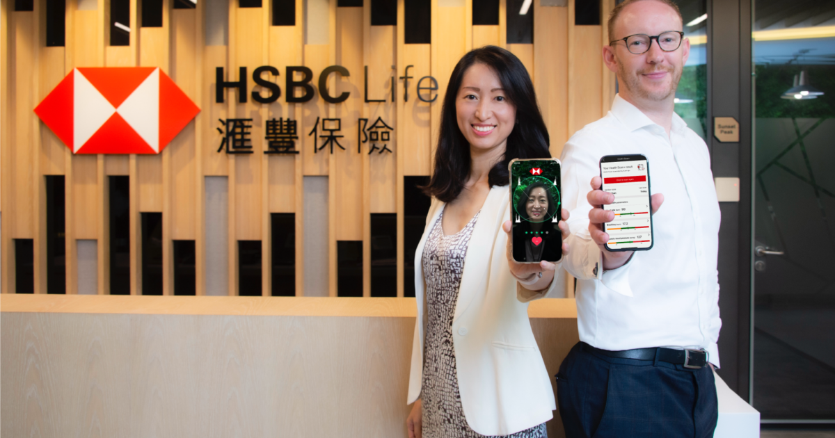 HSBC Life launches instant health scanner app Health Scan+ | Insurance Asia