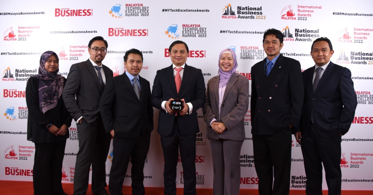 PETRONAS wins in the Digital – Oil and Gas category in Malaysia ...