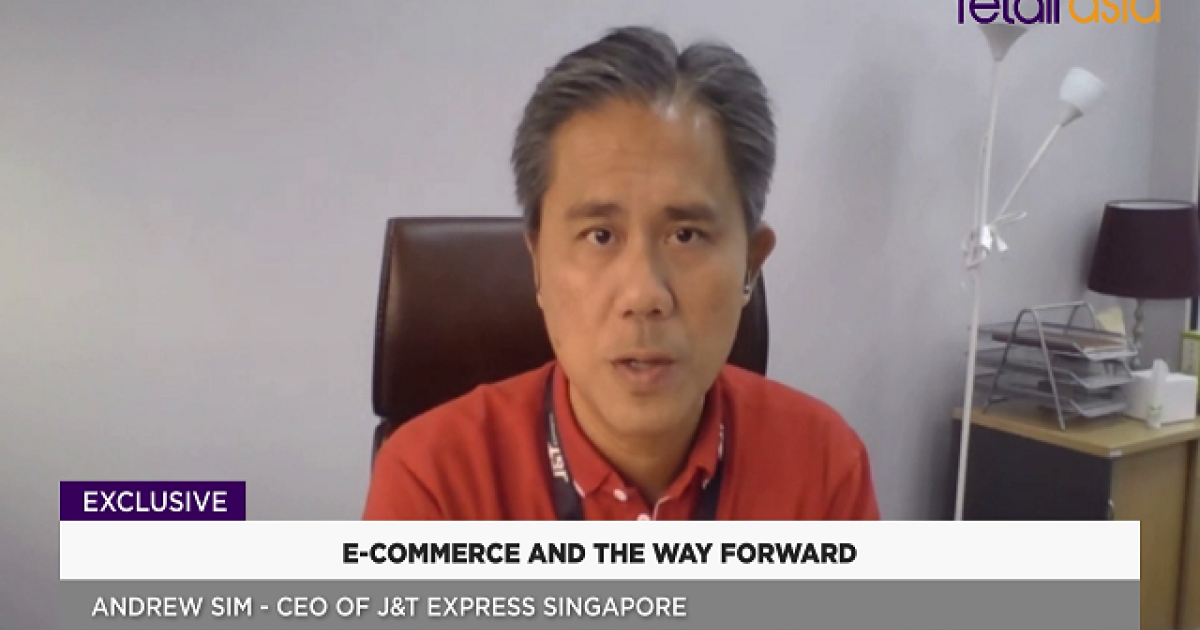 How J&T Express Singapore plugs the hole left by talent shortage ...