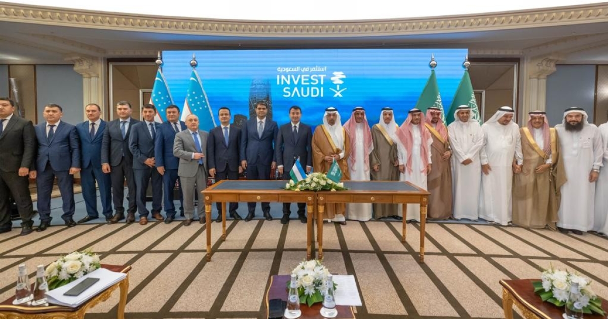 Saudi Arabia’s ACWA power expands in Uzbekistan | Asian Power