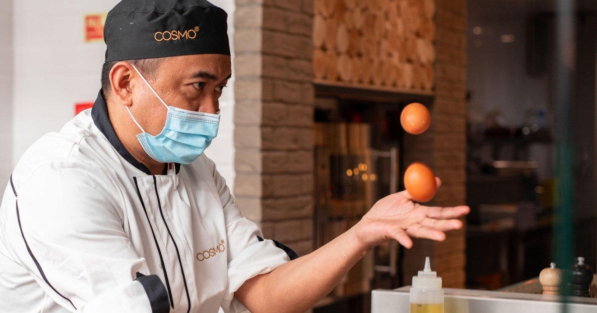 Cosmo restaurant coming to Liverpool soon | QSR Media UK