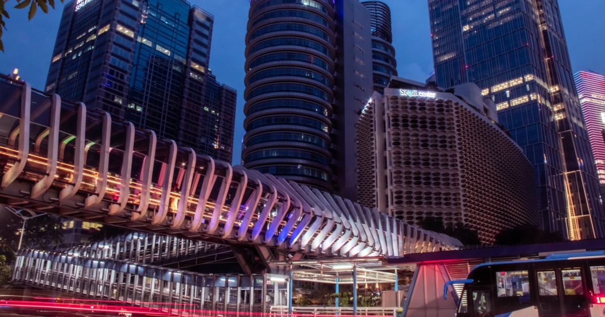 What is LVC scheme and why is it key to Indonesia’s urban development ...