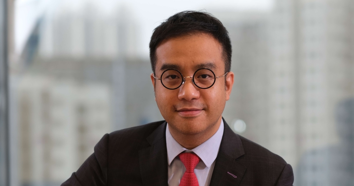 DBS appoints Dennis Lam as CEO of DBS Vickers Hong Kong | Hong Kong Business
