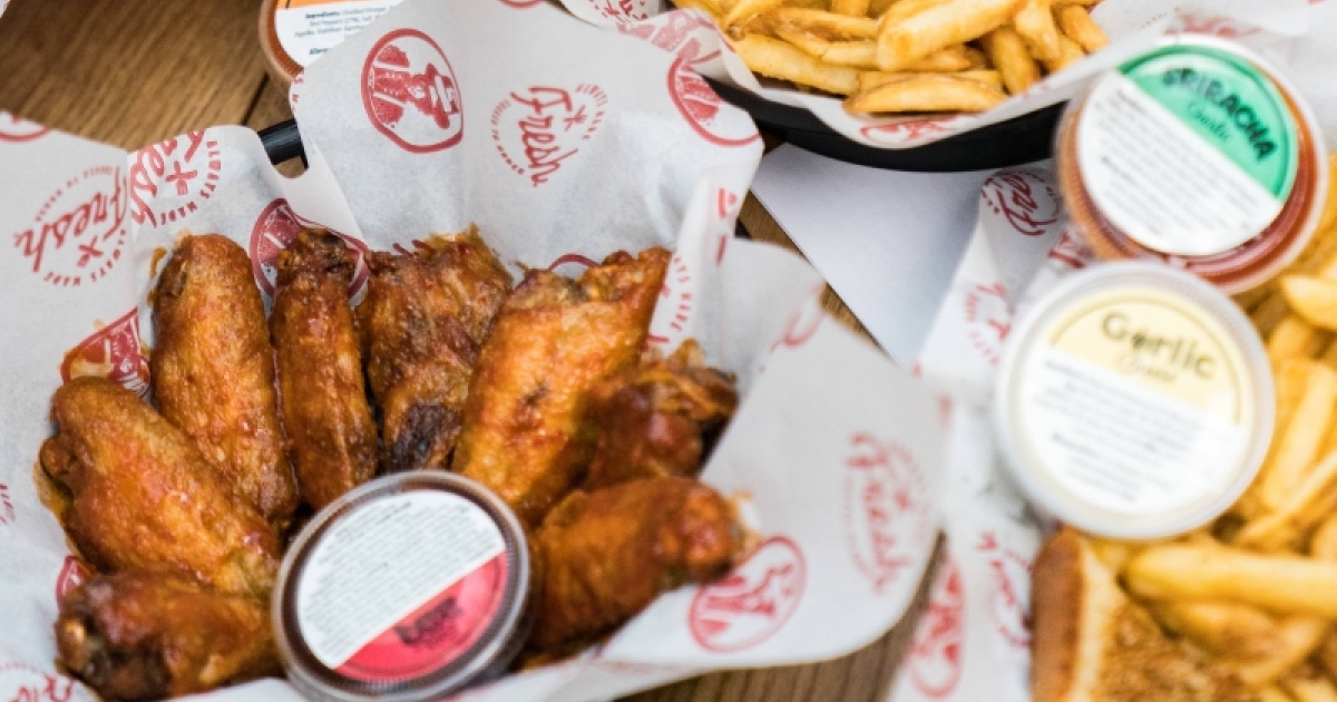 Boparan’s Slim Chickens flagship restaurant opens at Liverpool ONE ...