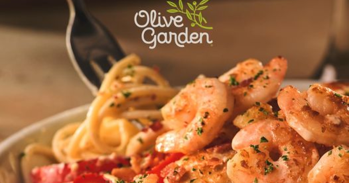 Olive Garden opens in Philippines | QSR Media Asia