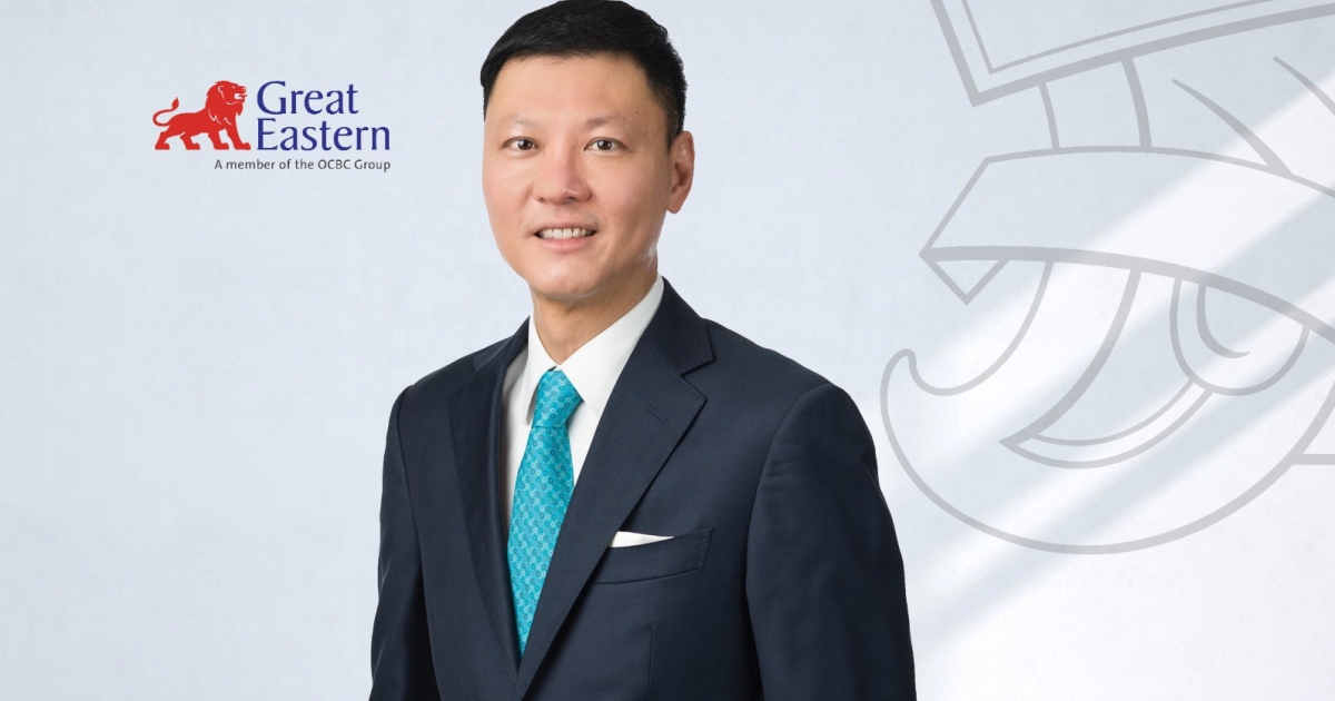Banker to insurer: Great Eastern’s Jimmy Tong recalls his journey ...