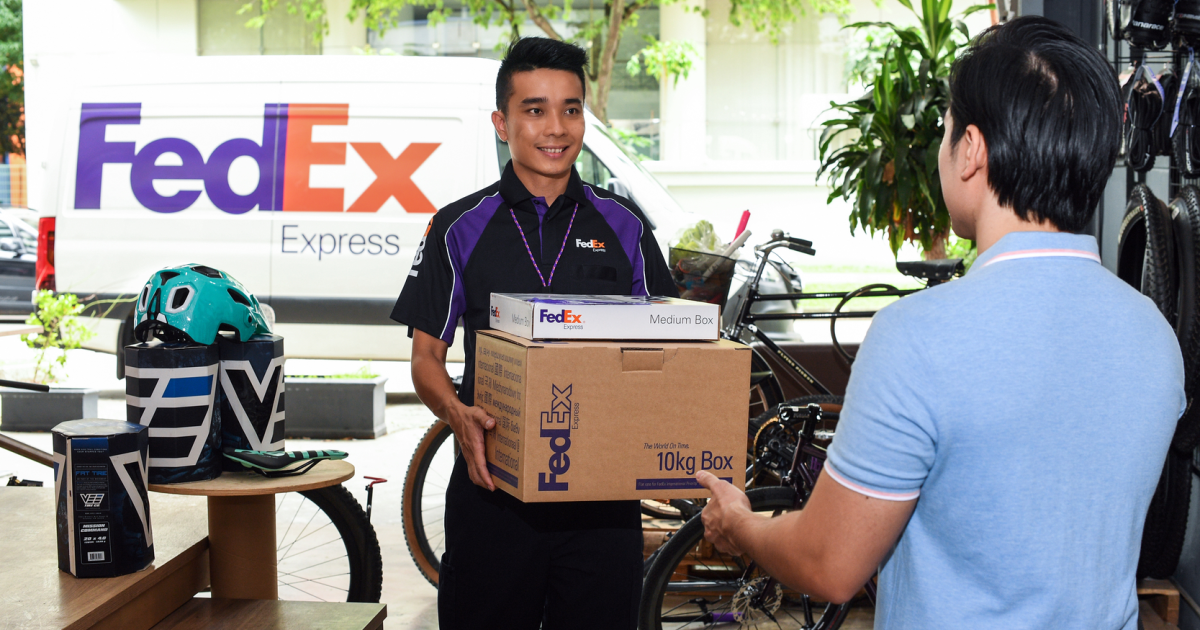 FedEx expands day-definite e-commerce shipping service to 4 APAC ...