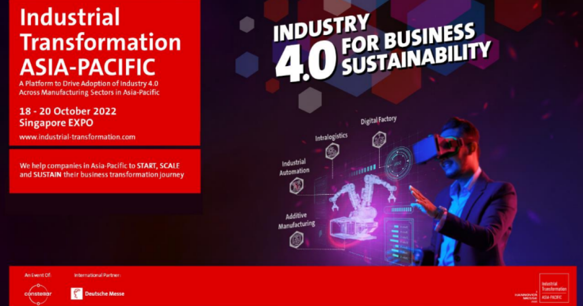 ITAP returns to catalyse sustainable growth for advanced manufacturing ...