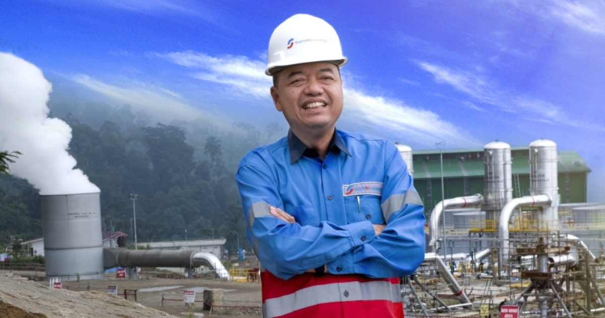Supreme Energy takes a bold initiative to further develop geothermal in ...