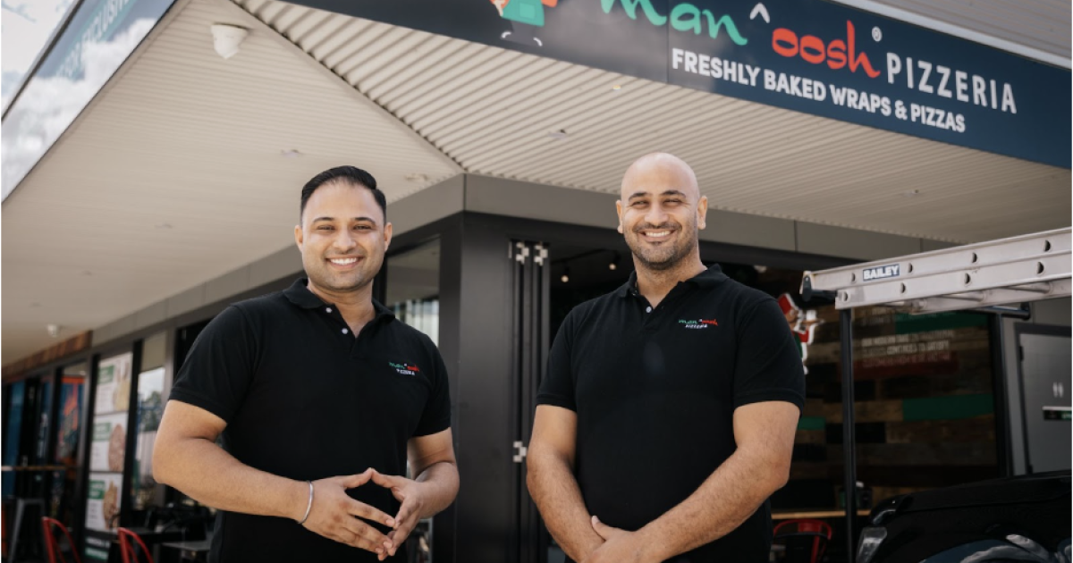 Uber Eats and Manoosh Pizzeria: A recipe for success | QSR Media Australia
