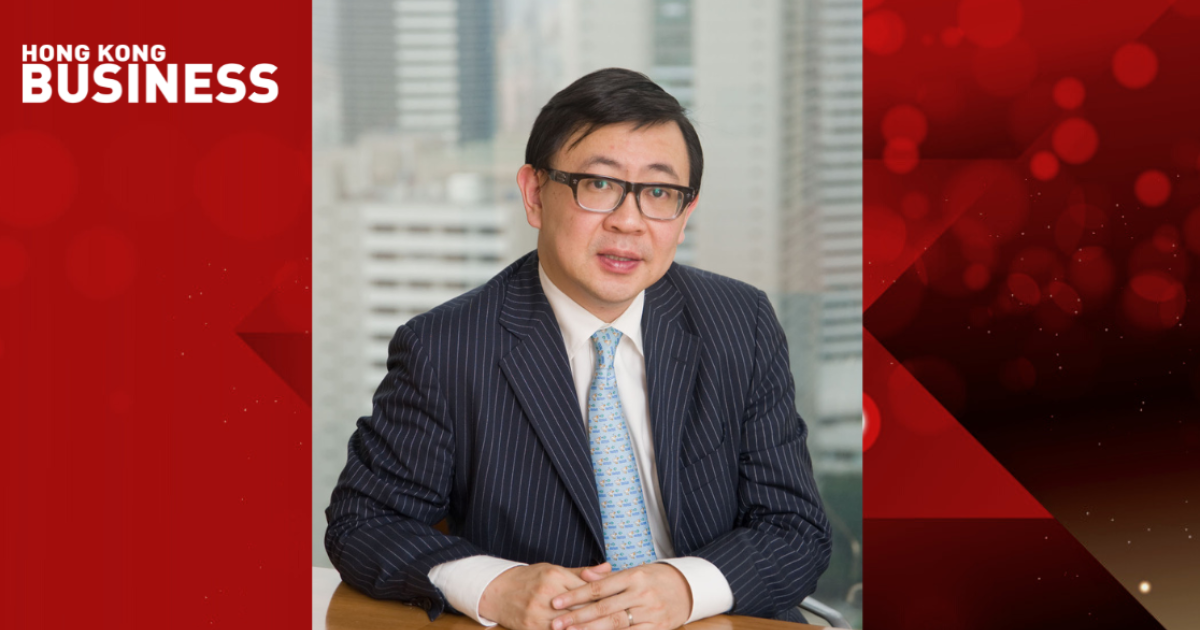 PwC Hong Kong's Michael Cheng on how the pandemic affected the supply ...