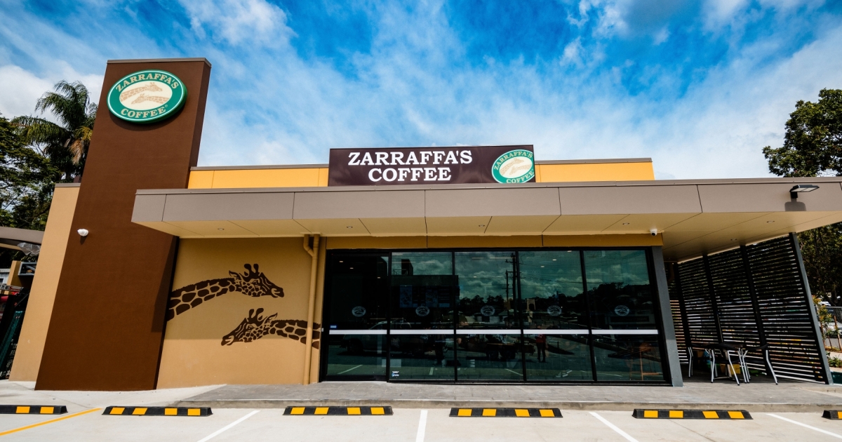 Zarraffa’s Coffee opens a new store in Mt. Gravatt | QSR Media Australia