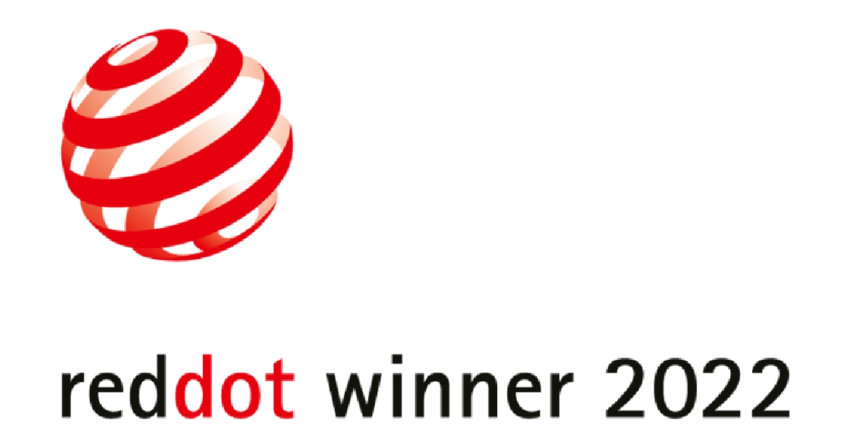 SmartStream Air is honoured with the Red Dot Award - for design ...