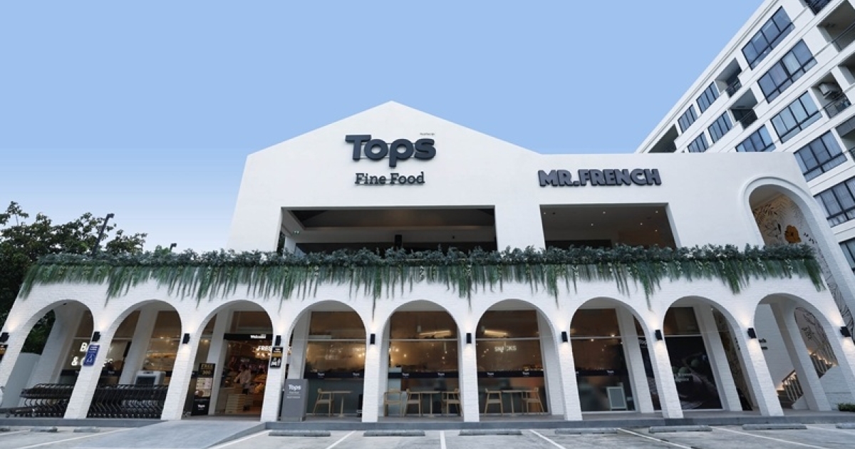 Central Retail launches premium food store ‘Tops Fine Food’ in Thailand ...