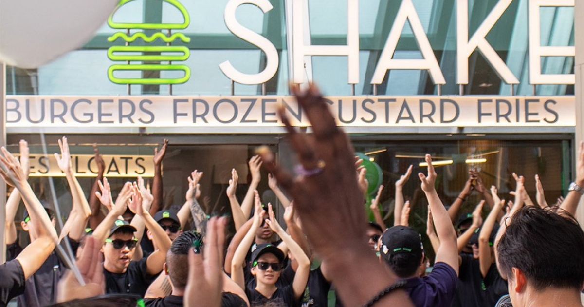 Social Media Wrap Up: Shake Shack SG’s new store at Junction 8; Genki ...