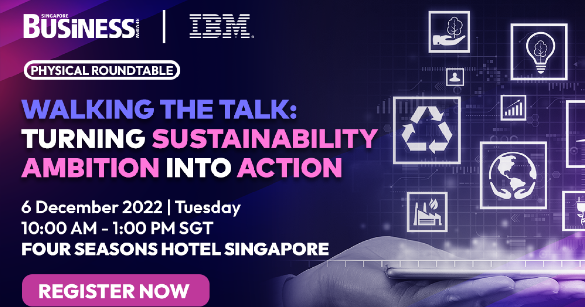 IBM to explore actionable strategies in sustainability ambitions ...