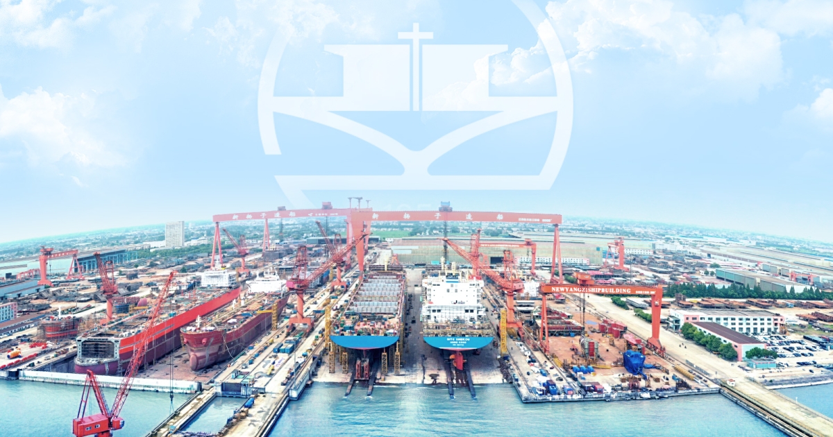 Yangzijiang Shipbuilding secures new orders for 22 vessels | Singapore ...