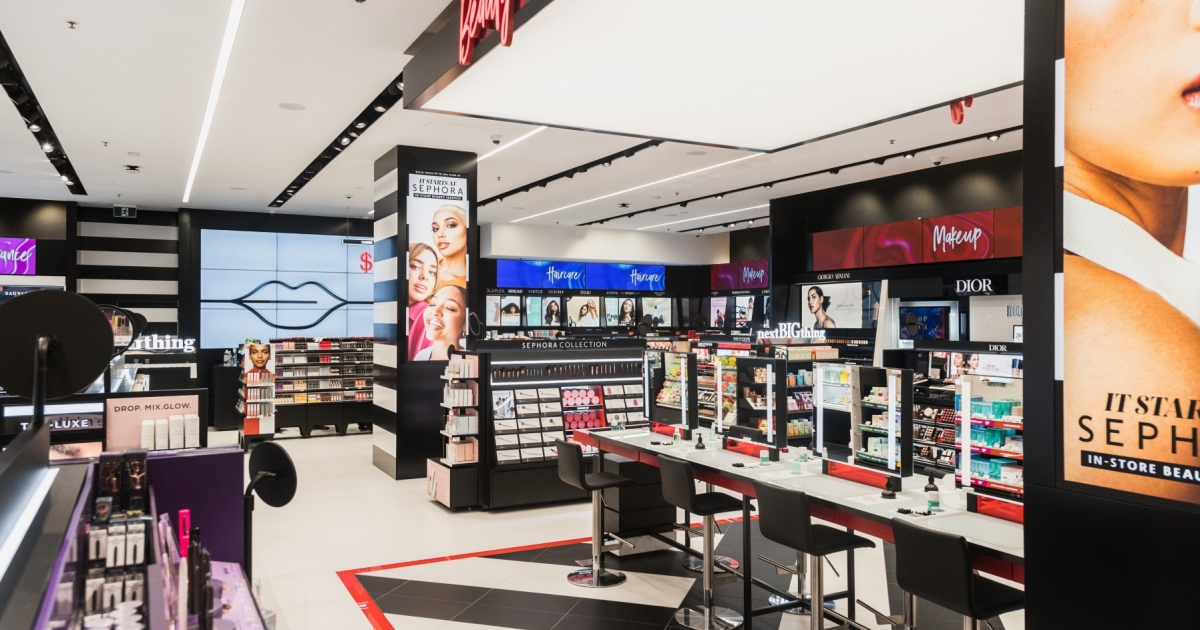 Sephora launches new order management system in Australia | Retail Asia
