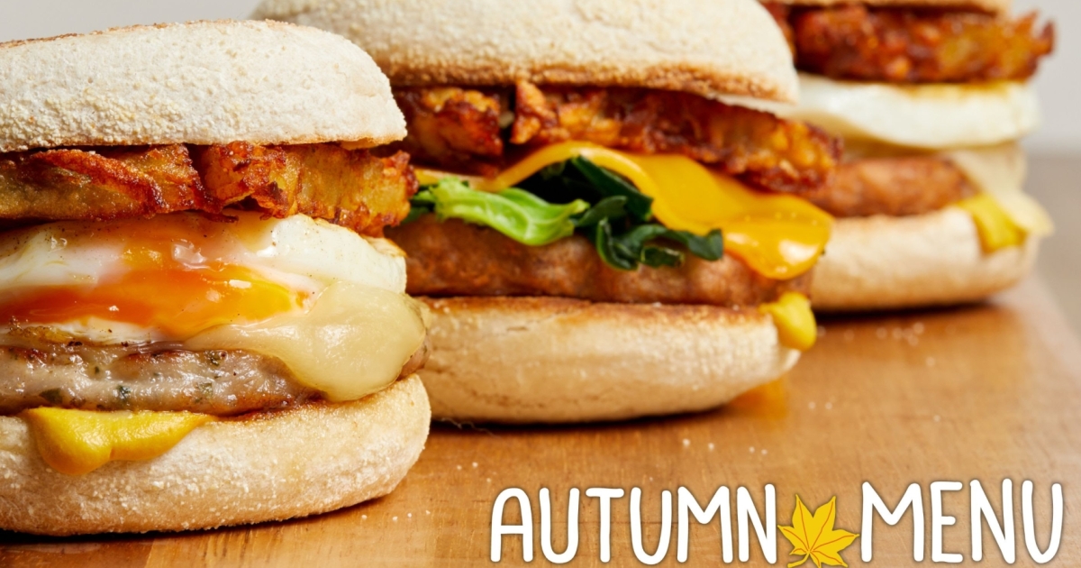 Boston Tea Party announces return of autumn menu | QSR Media UK