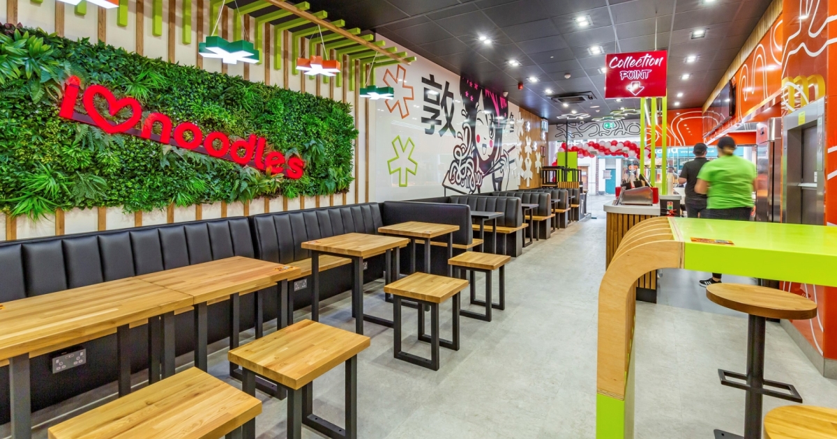 Chopstix opens door in Canterbury | QSR Media UK