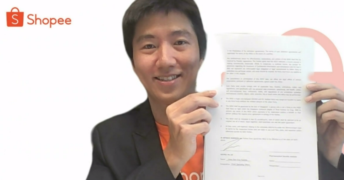 Shopee strengthens fight against counterfeit pharmaceutical products ...