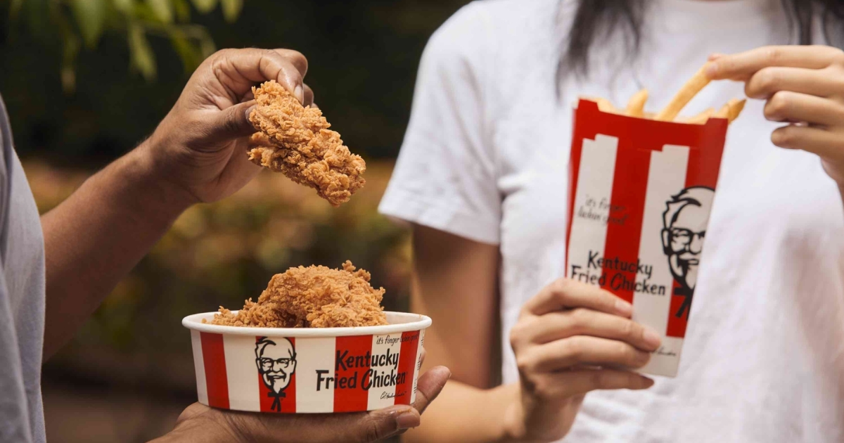 Hot & Crispy Boneless returns to KFC | QSR Media Australia