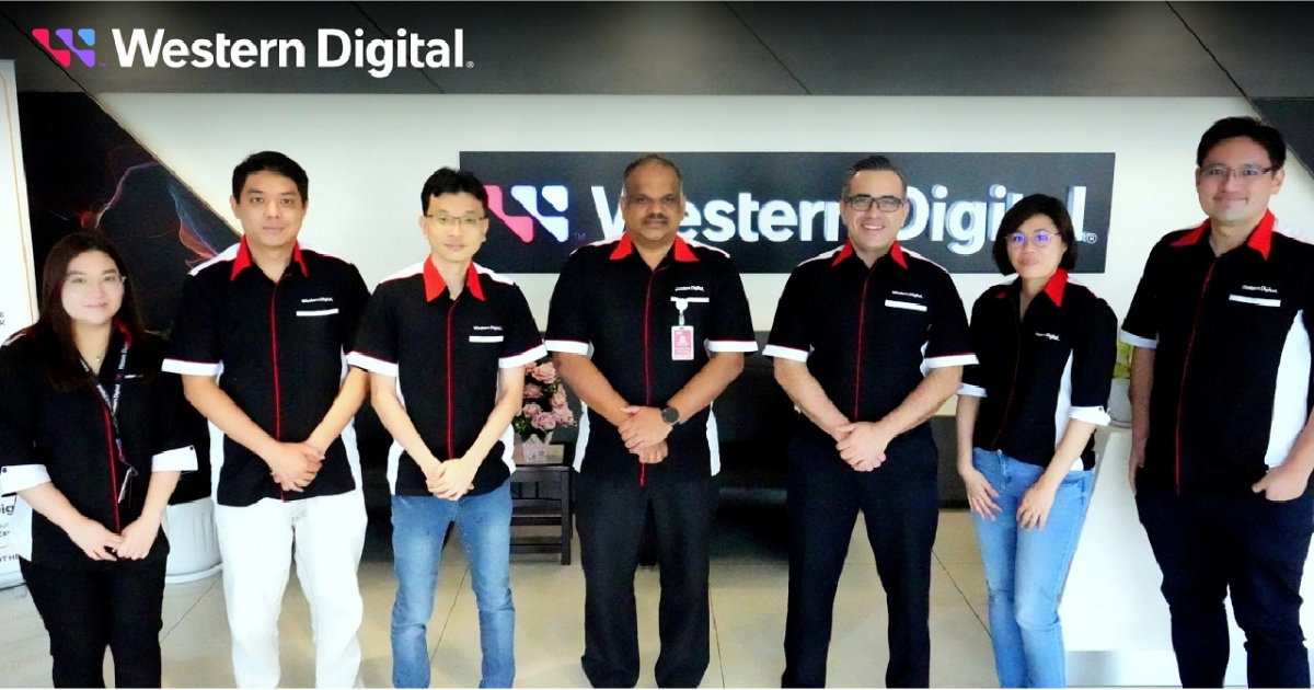 Western Digital wins Malaysia User Experience of the Year - Technology ...